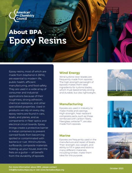 Uses & Benefits of BPA | Facts About BPA